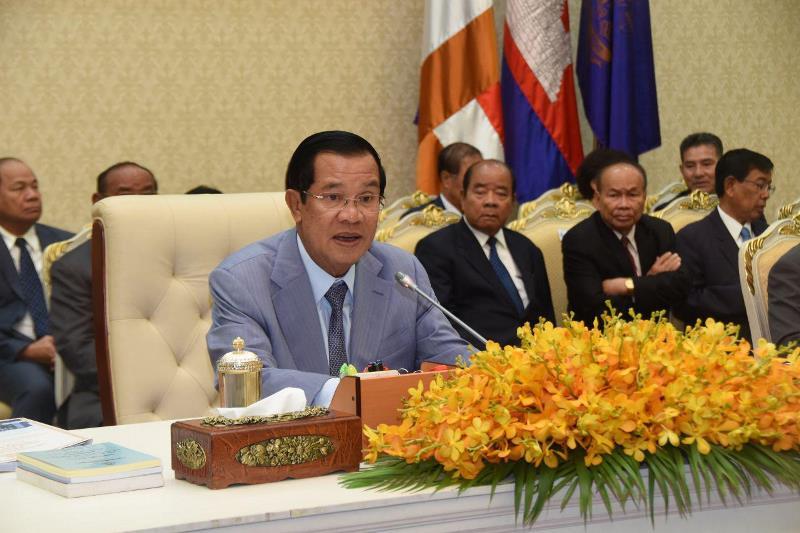 សម្ដេចតេជោ ហ៊ុន សែន ថ្លែងថា ការធ្វើកំណែទម្រង់សេដ្ឋកិច្ច ...