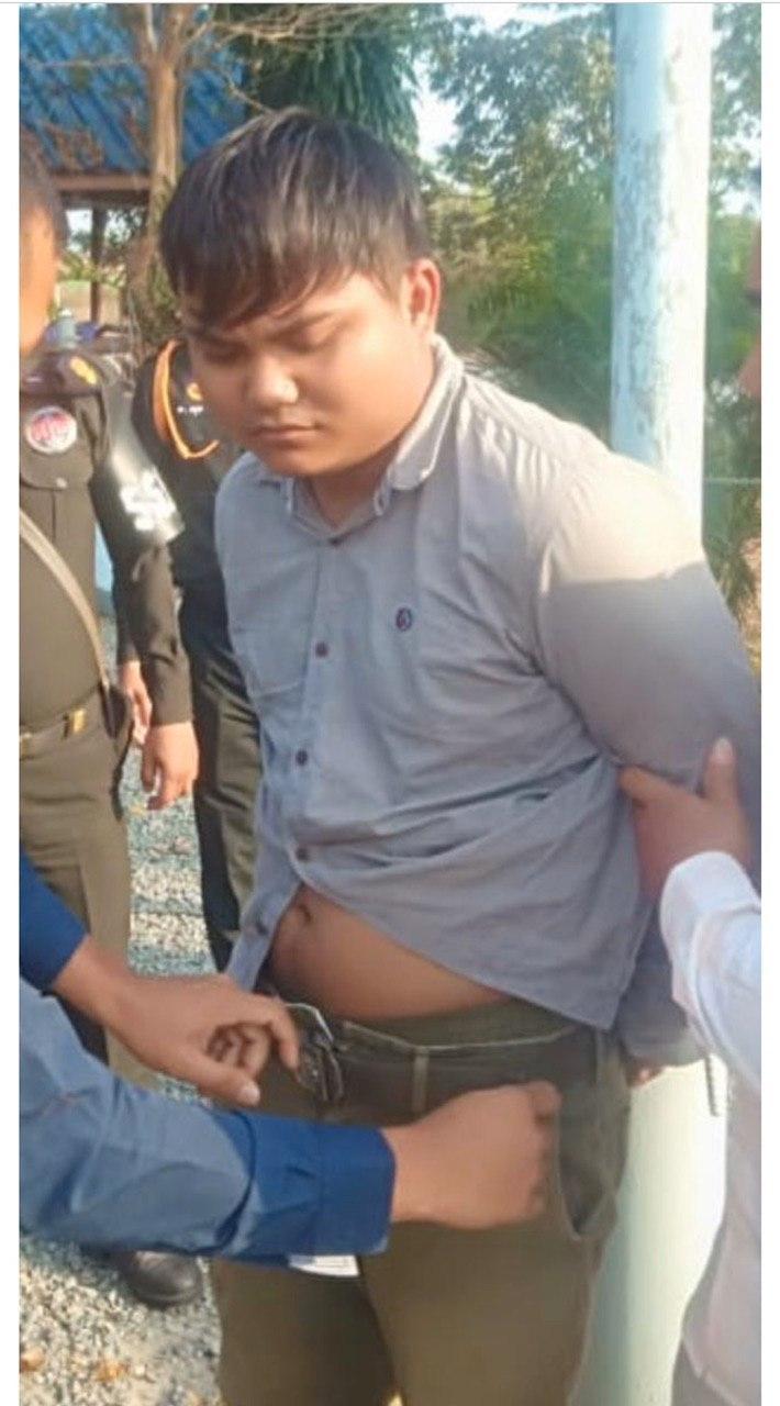 បញ្ចូនជេីងខ្លាំងបាញ់រះ៦គ្រាប់នៅកន្លែងម៉ាស្សាមួយកន្លែងក្នុងខណ្ឌពោធិ៍សែនជ័យទៅតុលាការ ...