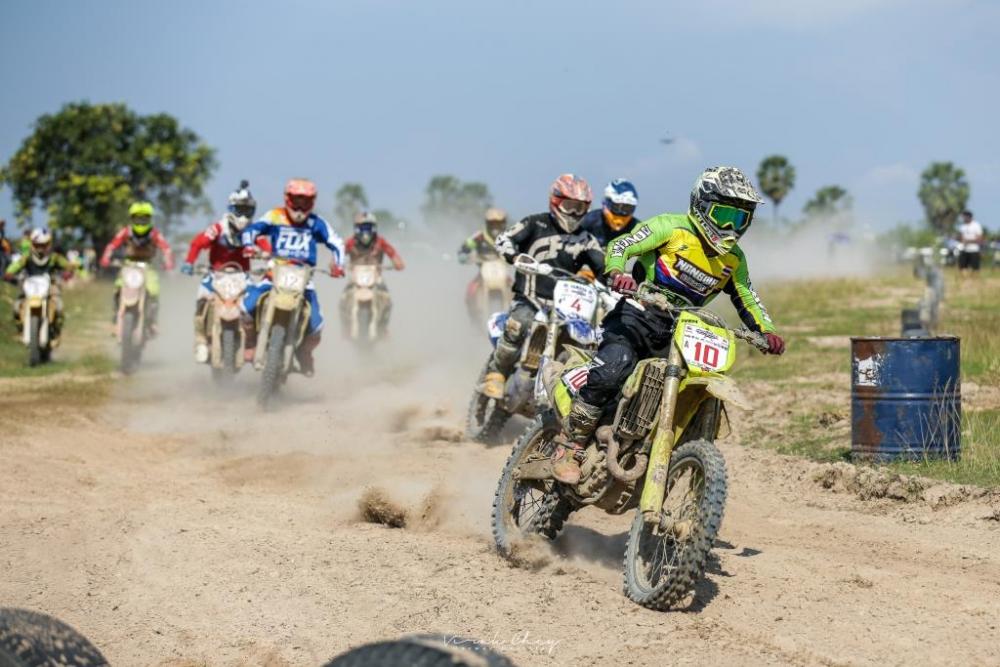 ព្រឹត្តិការណ៍ប្រណាំងម៉ូតូ Enduro Cross គ្រោងដំណើរការប្រកួតផ្លូវការ ...