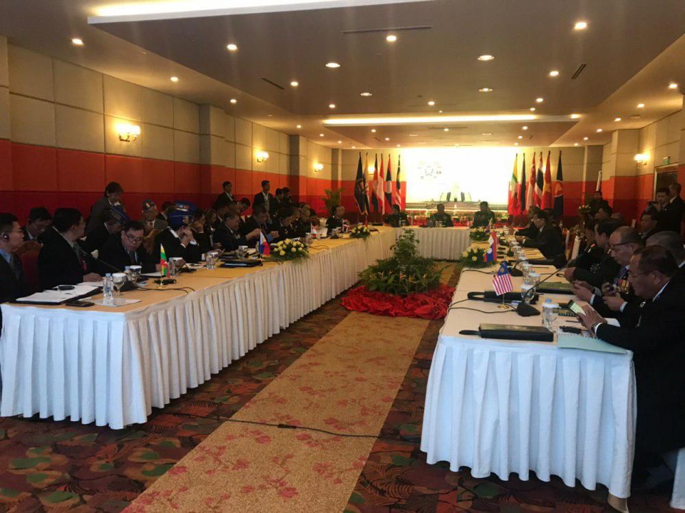 កិច្ចប្រជុំគណកម្មាធិការប្រតិបត្តិ លើកទី៣២ «VECONAC ...