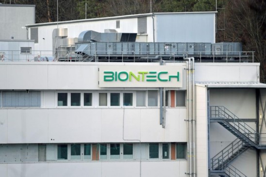 ក្រុមហ៊ុន BioNTech គ្រោងបើកទីស្នាក់ការនៅសិង្ហបុរី ...