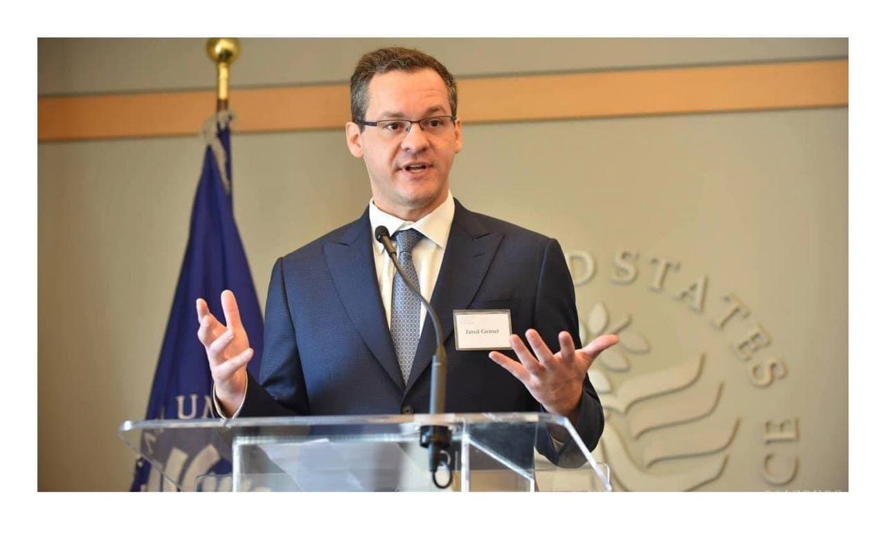 កម្ពុជាហាមជនជាតិអាមេរិកឈ្មោះ Genser Jared Matthew ...