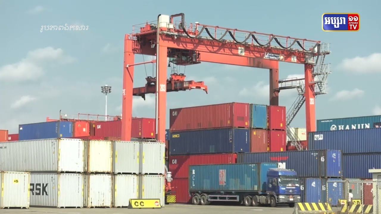 រដ្ឋមន្ត្រីសេដ្ឋកិច្ចបារម្ភសង្គ្រាមនៅអ៊ុយក្រែនប៉ះពាល់វិស័យឧស្សាហកម្មកាត់ដេរកម្ពុជា (Video Inside ...