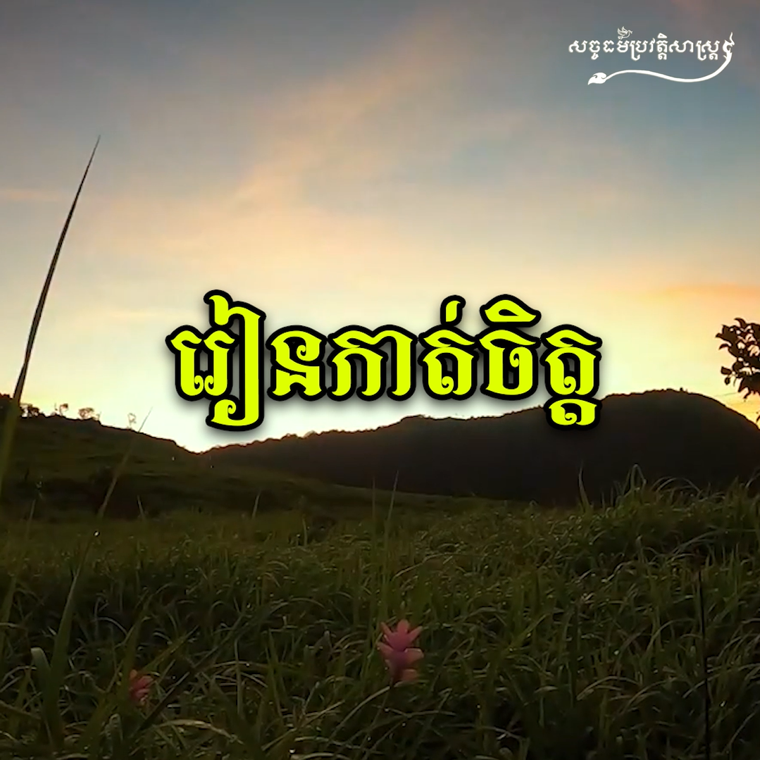 វីដេអូ៖ រៀនកាត់ចិត្ដ AMS Central