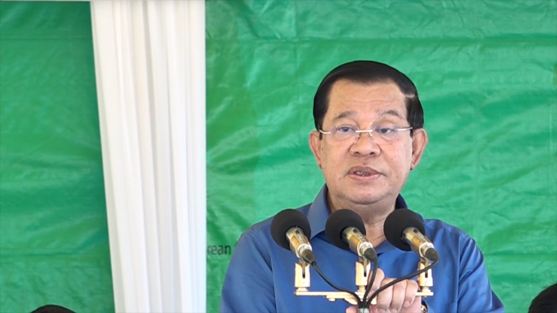 សម្តេចតេជោ ហ៊ុន សែន នឹងជួបលោក ហ្សេលែនស្គី AMS Central