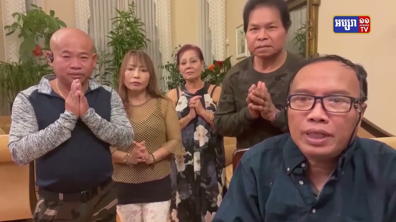 ពលរដ្ឋខ្មែរនៅក្រៅប្រទេស បន្តផ្ញើសារស្វាគមន៍ដំណើរសម្តេចធិបតី ហ៊ុន ម៉ាណែត (Video Inside) AMS Central