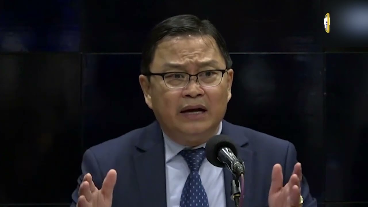 មន្ត្រីរាជរដ្ឋាភិបាលចំអកការធ្វើបាតុកម្មឥតប្រយោជន៍របស់ក្រុមប្រឆាំងនៅលើទឹកដីជប៉ុន (Video Inside ...