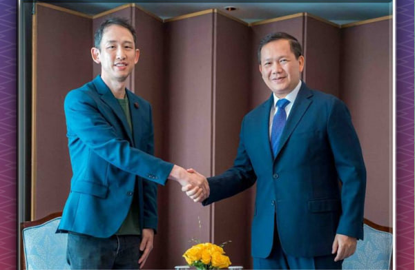 “ក្រុមហ៊ុន SM Entertainment ដែលជាក្រុមហ៊ុនផលិតកម្មកម្សាន្តឈានមុខមួយនៅលើពិភពលោករបស់កូរ៉េ ...