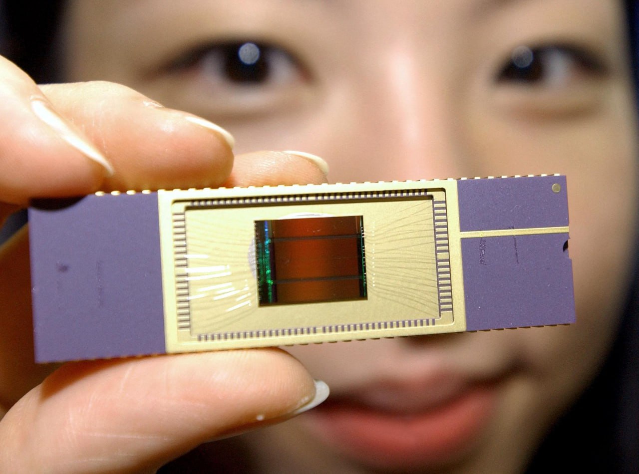 បន្ទះ Chip នាំឲ្យ Samsung ចំណេញ៧ពាន់លានដុល្លារ បីខែមុន AMS Central