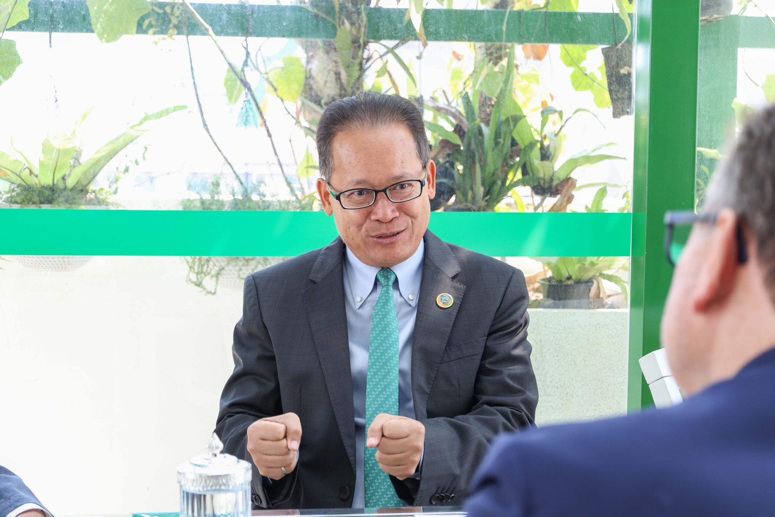 ក្រសួងបរិស្ថានគាំទ្រ TotalEnergies កាត់បន្ថយការបញ្ចេញ កាបូននៅកម្ពុជា ...