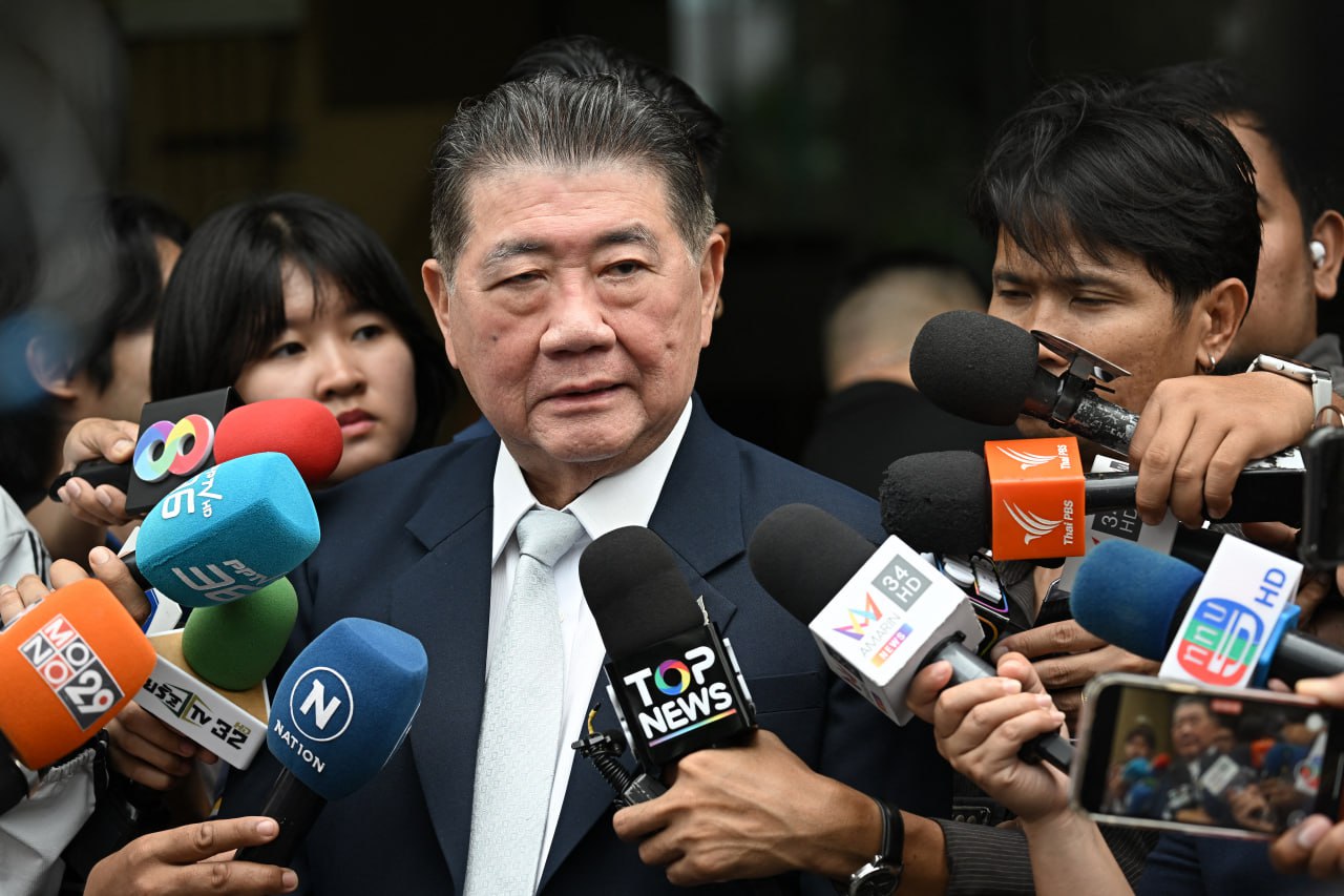 ថៃព្រមានថា ការប៉ះទង្គិចគ្នាជាមួយកម្ពុជាអាចឈានទៅរកការផ្ទុះសង្គ្រាម AMS Central