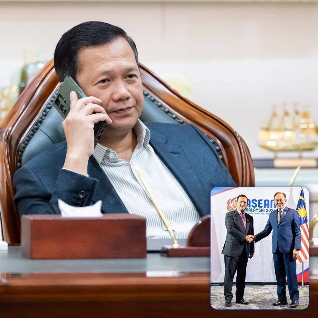 សម្តេចធិបតី៖ គន្លឹះសម្រាប់ការស្វែងរកការបញ្ចប់ជម្លោះប្រដាប់អាវុធរវាងថៃ និងកម្ពុជានៅពេលនេះ ...