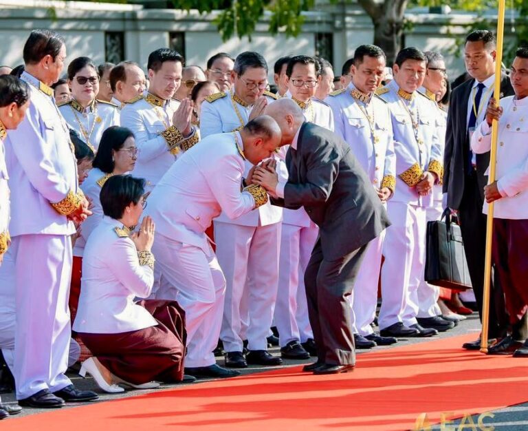 ឯកឧត្តម ហ៊ុន ម៉ានី សម្តែងនូវសេចក្តីសោមន្សរីករាយឥតឧបមា ក្នុងឱកាសដែល ...