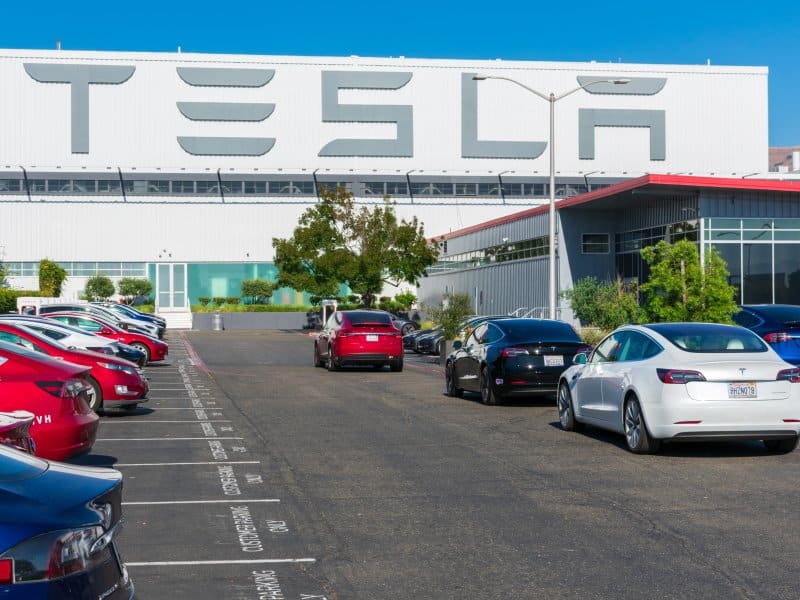 Tesla បើកទំព័រប្រវត្តិសាស្ត្រថ្មីនៅអាស៊ីអាគ្នេយ៍ ដោយការសាងសង់រោងចក្រ