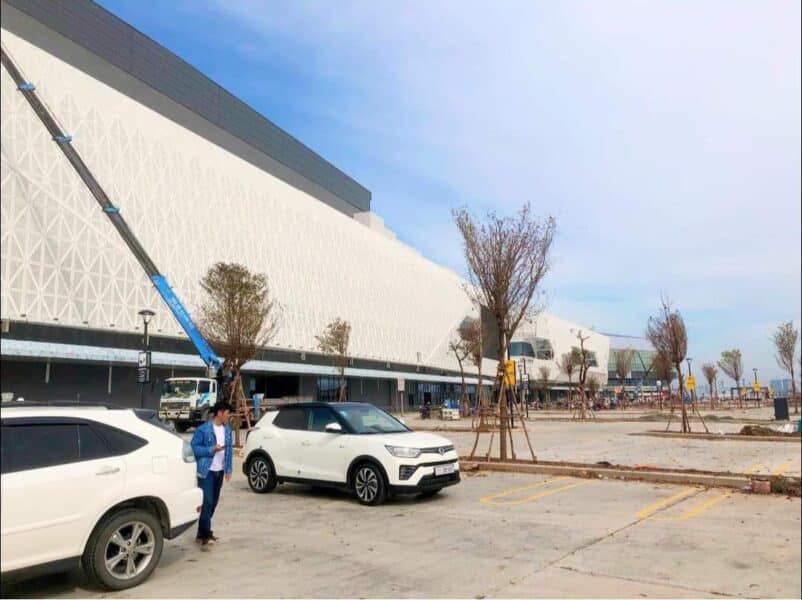 ច្បាស់ហើយ! ផ្សារទំនើប AEON 3 នឹងបើកដំណើរការនៅពាក់កណ្ដាលខែ