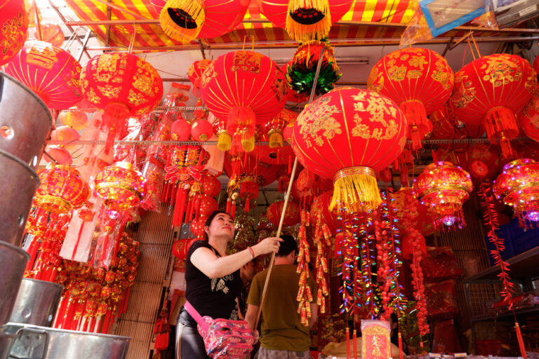 ជិតដល់ចូលឆ្នាំចិនហើយ គួរគិតគូរផែនការហិរញ្ញវត្ថុឱ្យបានច្បាស់លាស់