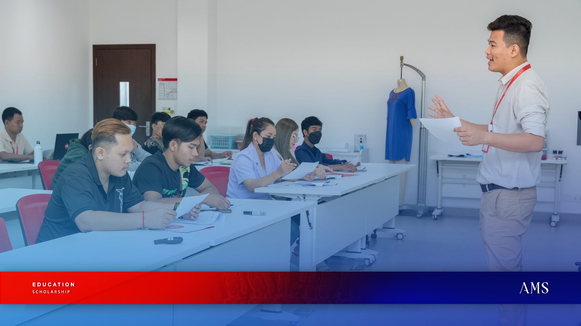 អាហារូបករណ៍ថ្នាក់សញ្ញាបត្រជាន់ខ្ពស់បច្ចេកទេសចំនួន៥៥កន្លែងពី CGTI