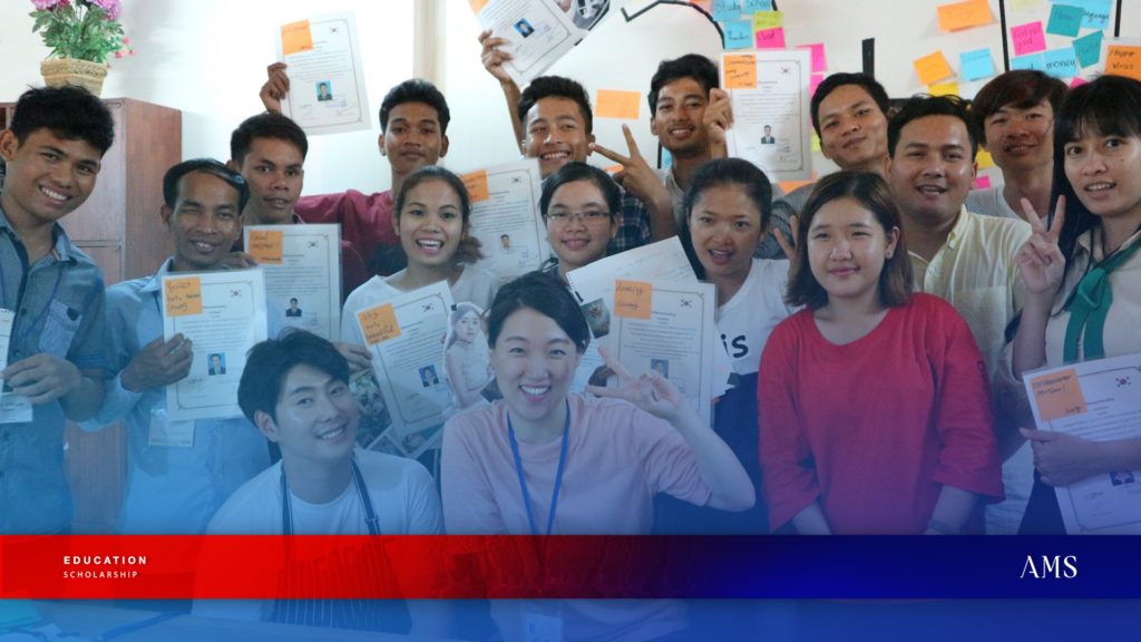ជ្រើសរើសនិស្សិតសម្រាប់ស្នាក់នៅក្នុងអន្តេវាសិកដ្ឋានពីសហគមន៍ JIFA