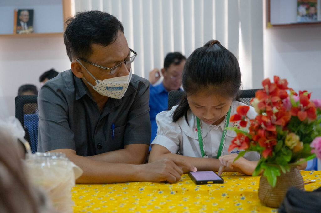 ថ្នាលបឋម EPL EdTech ជួយគាំទ្រដល់ការរៀន បង្រៀន និងត្រួតពិនិត្យ...