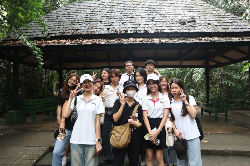 អាហារូបករណ៍នៅសាកលវិទ្យាល័យ Sripatum University International