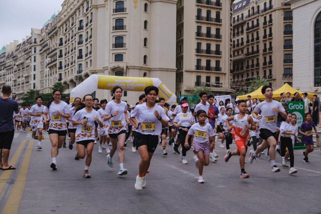 Romduol Charity Foundation រៀបចំព្រឹត្តិការណ៍ Romduol Children Fun