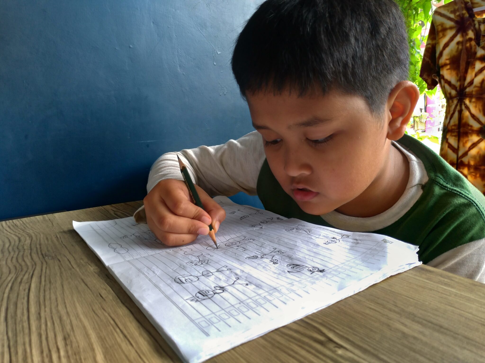 សកម្មភាព ៣ ដែលមានឥទ្ធិពលខ្លាំងលើការអភិវឌ្ឍខួរក្បាលកុមារ