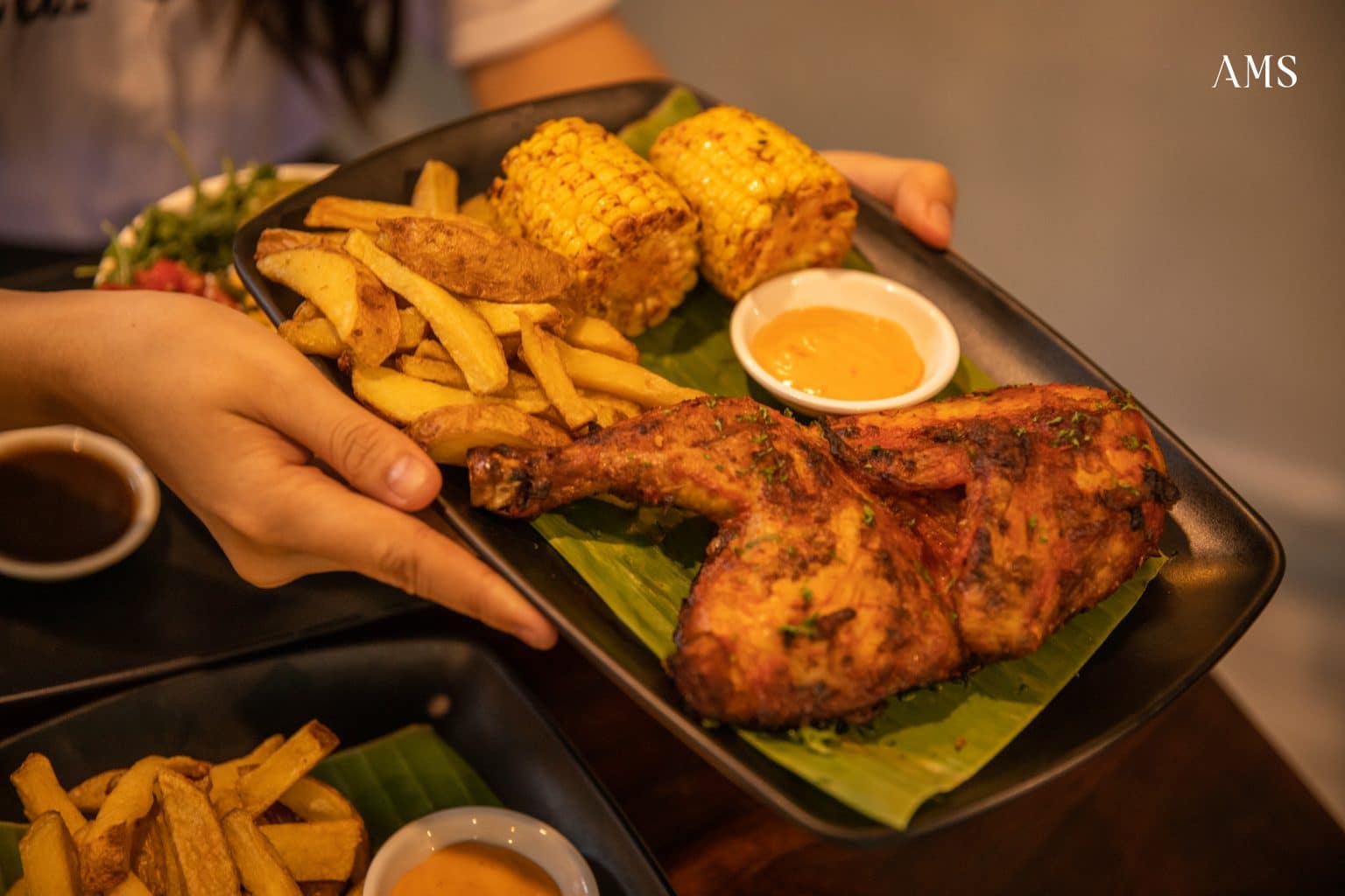 Fernando's Piri Piri Chicken : ហាង អាហារ រសជាតិ បរទេស តម្លៃ សមរម្យ សក្ដិស