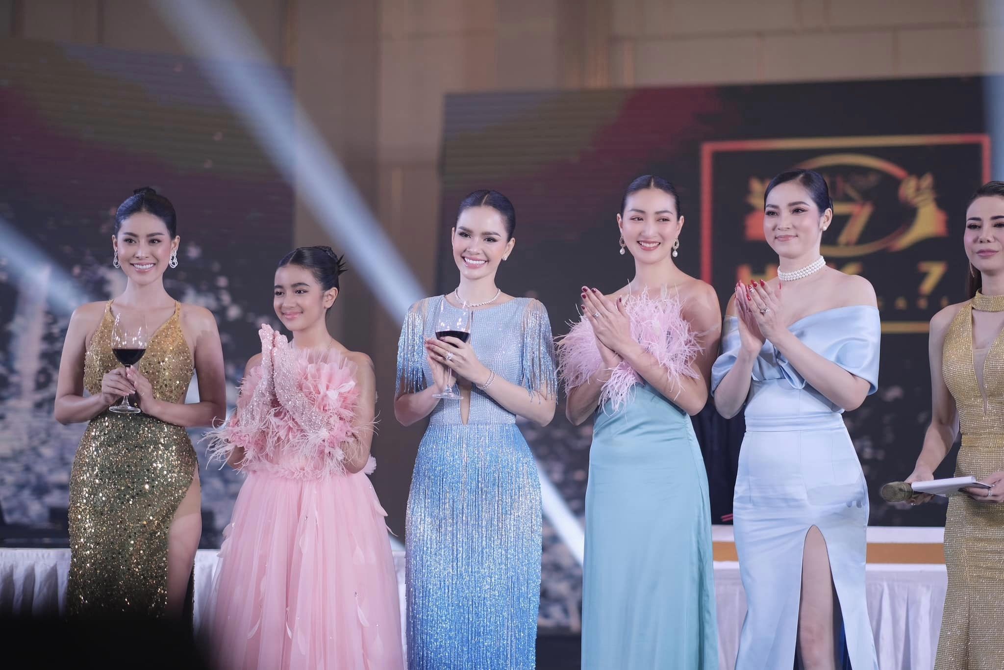 ក្រោយទិញសិទ្ធិ Miss Grand Cambodia ម្ចាស់ ផលិតកម្ម HK7 ប្រកាស