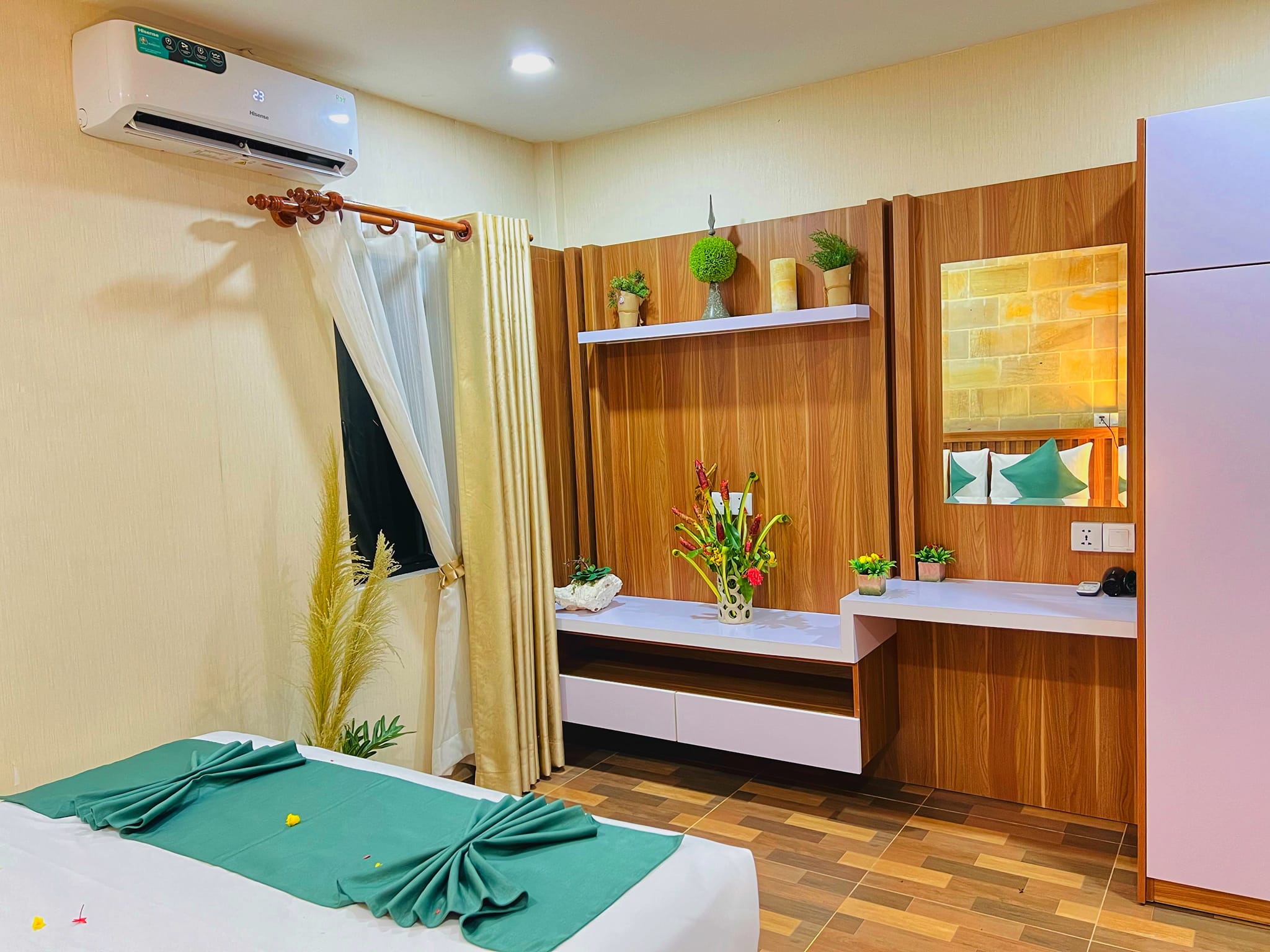 ទេសភាពអេមខ្លាំង! បើទៅលេងខេត្តកំពត អាចសាកល្បងសម្រាកលម្ហែ