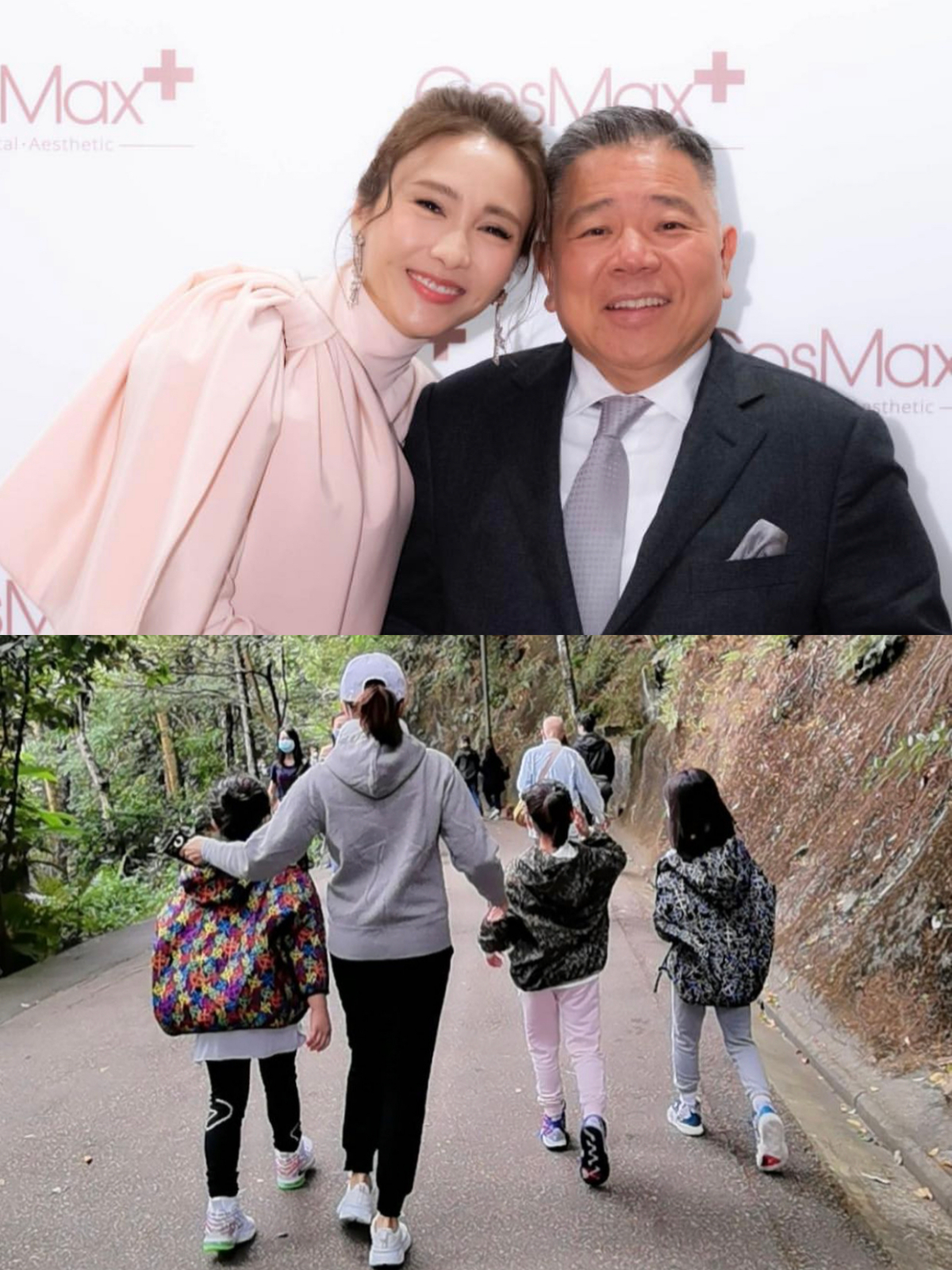 កន្លងផុតទៅជិត ១៥ ឆ្នាំ! អតីតតារាស្រី TVB Gigi Lai ទម្លាយពីមូល...