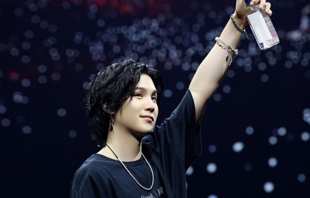 Suga ប្រាប់ពីអាយុចង់ចូលនិវត្ដន៍ឈប់ច្រៀងធ្វើឱ្យអ្នកគាំទ្រចំហរម..