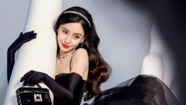 ពីតារាម៉ូឌែល Angelababy ប្រែខ្លួនជាតារាស្រីលំដាប់កំពូលក្នុងប្រ..