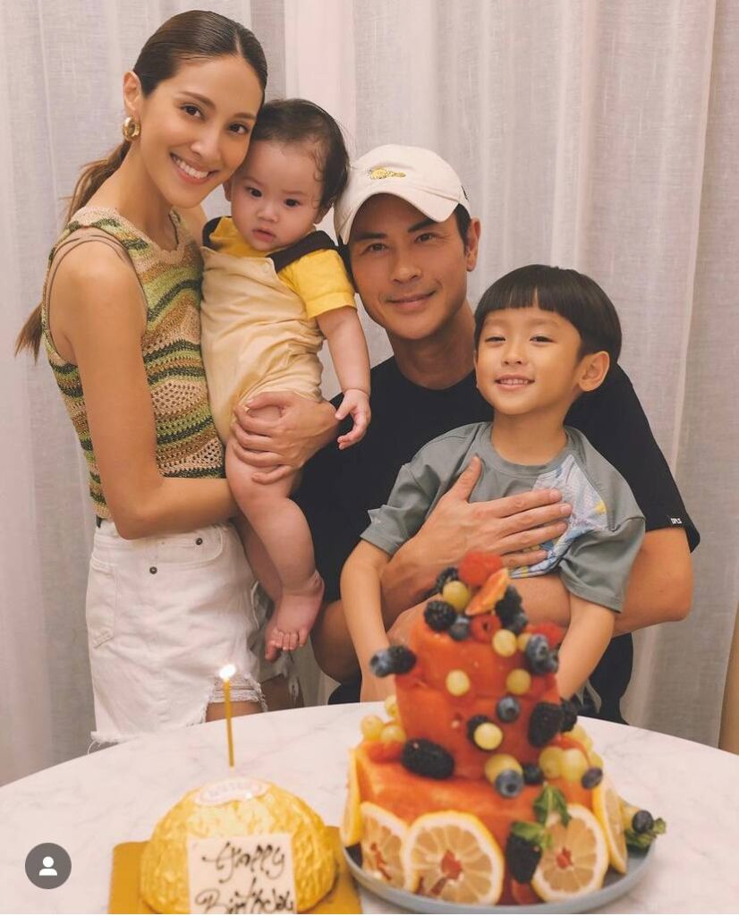 កាដូថ្ងៃកំណើតវ័យ ៥៤ ឆ្នាំ Kevin Cheng ទទួលបានសារជូនពរយ៉ាងផ្អែម