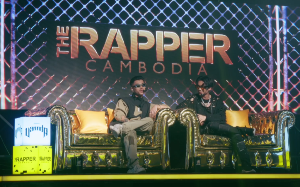 រ៉ក់ស្ស៊ី បេក្ខនារី លេចធ្លោ The Rapper Cambodia ២ សប្ដាហ៍មកនេះ