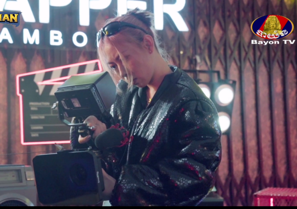 រ៉ក់ស្ស៊ី បេក្ខនារី លេចធ្លោ The Rapper Cambodia ២ សប្ដាហ៍មកនេះ