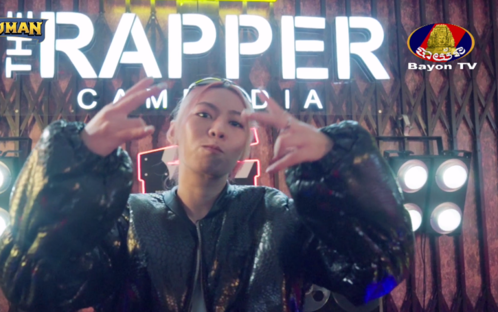 រ៉ក់ស្ស៊ី បេក្ខនារី លេចធ្លោ The Rapper Cambodia ២ សប្ដាហ៍មកនេះ