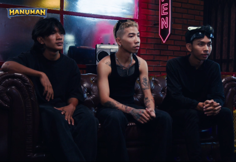 កូនក្រុម នរិទ្ធ ៣ រូបនេះ ចេញមកផ្អើល The Rapper Cambodia វគ្គ