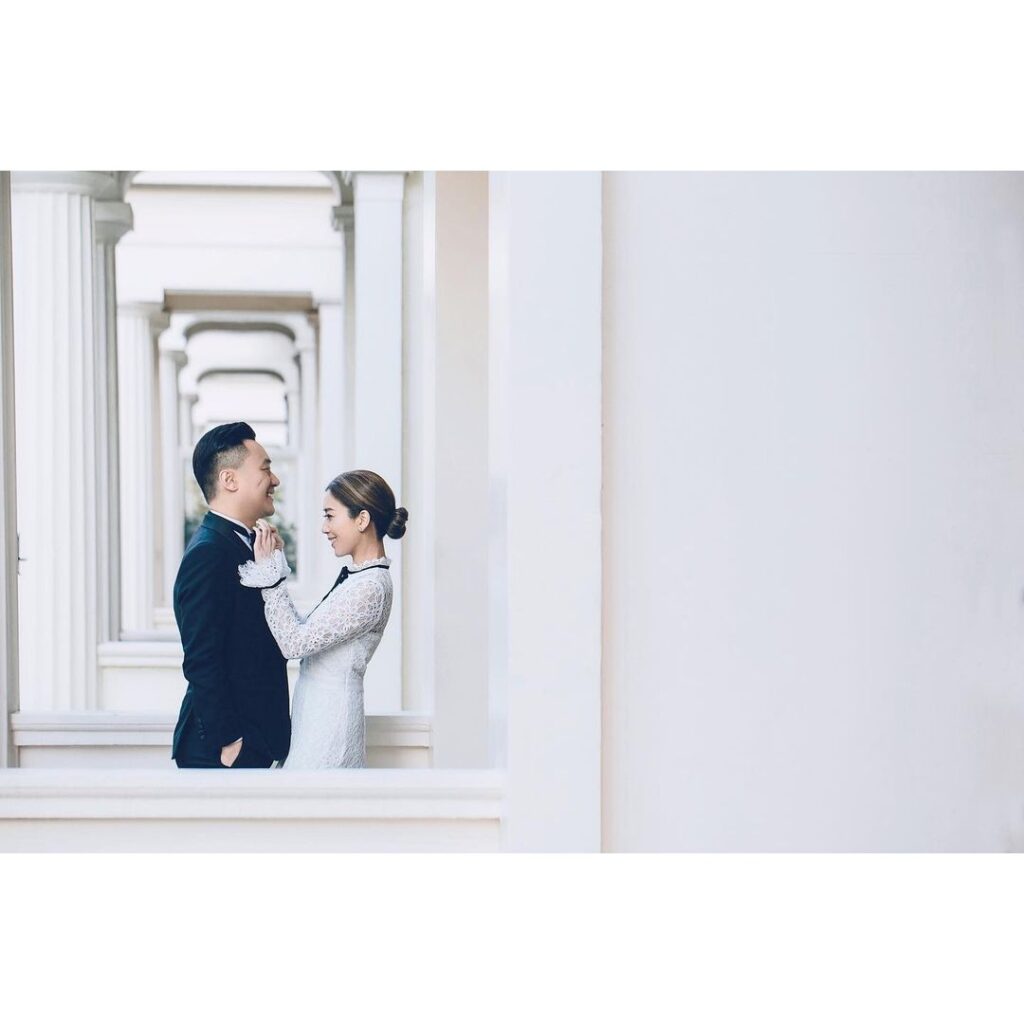 អបអរសាទរ! Mandy Wong ព្រមបញ្ចប់ភាពនៅលីវជាមួយមិត្តប្រុស