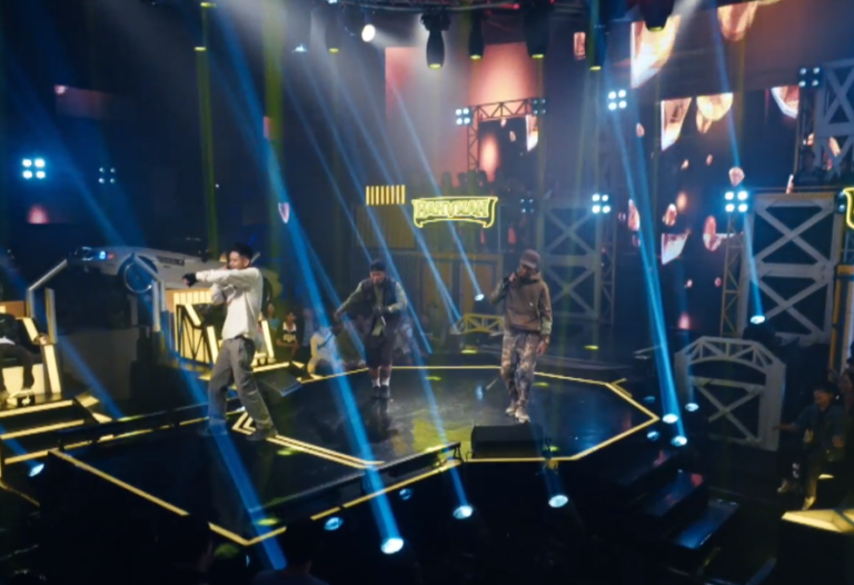 កំពូលអ្នកលេងពាក្យ Goofy Ramii& LongBun “Riel-៛" មួយបទនេះ សូ