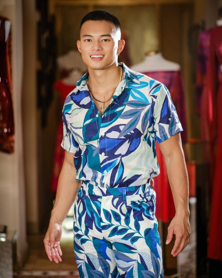 កម្ពុជាធ្វើបានហើយ! លាវ វេងហួរ ក្លាយជាម្ចាស់ពានបុរសឯក Mister