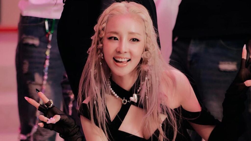 Sandara Park រលីងរលោងទឹកភ្នែកក្រោយនឹកឃើញដល់អតីតកាល