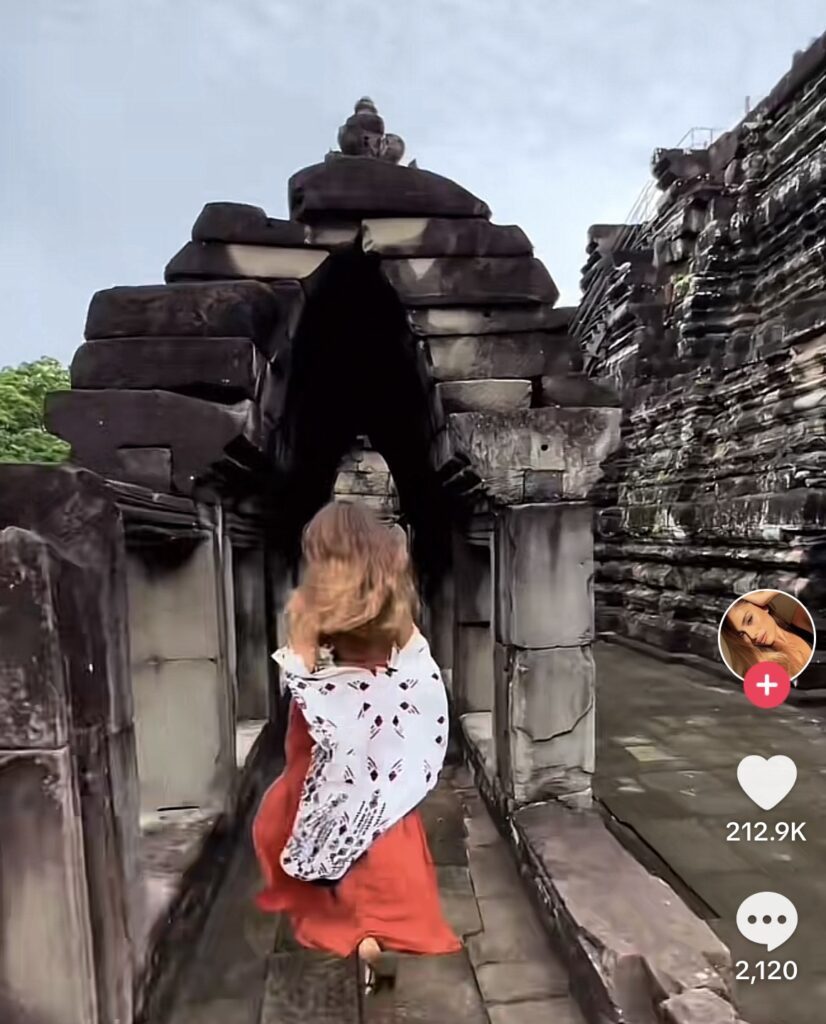 ឡូយខ្លាំង! ការរត់ក្នុង Game Temple Run កំពុងក្លាយជា Trend ...