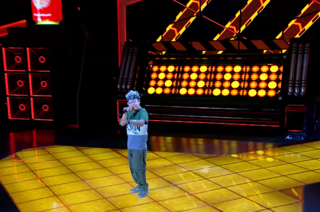 ឌីជេ ក្ដឹប ទៅពញ្ញាក់អារម្មណ៍នៅ Rapper Fighter ម្នាក់ ៗសប្បាយចិត្ត