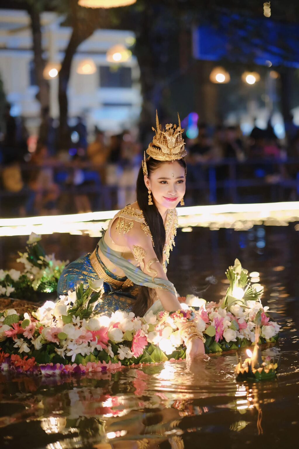 Kon Ant ប្រកាសចូលប្រកួត Miss Universe Cambodia 2025 អ្នកគាំទ្រ