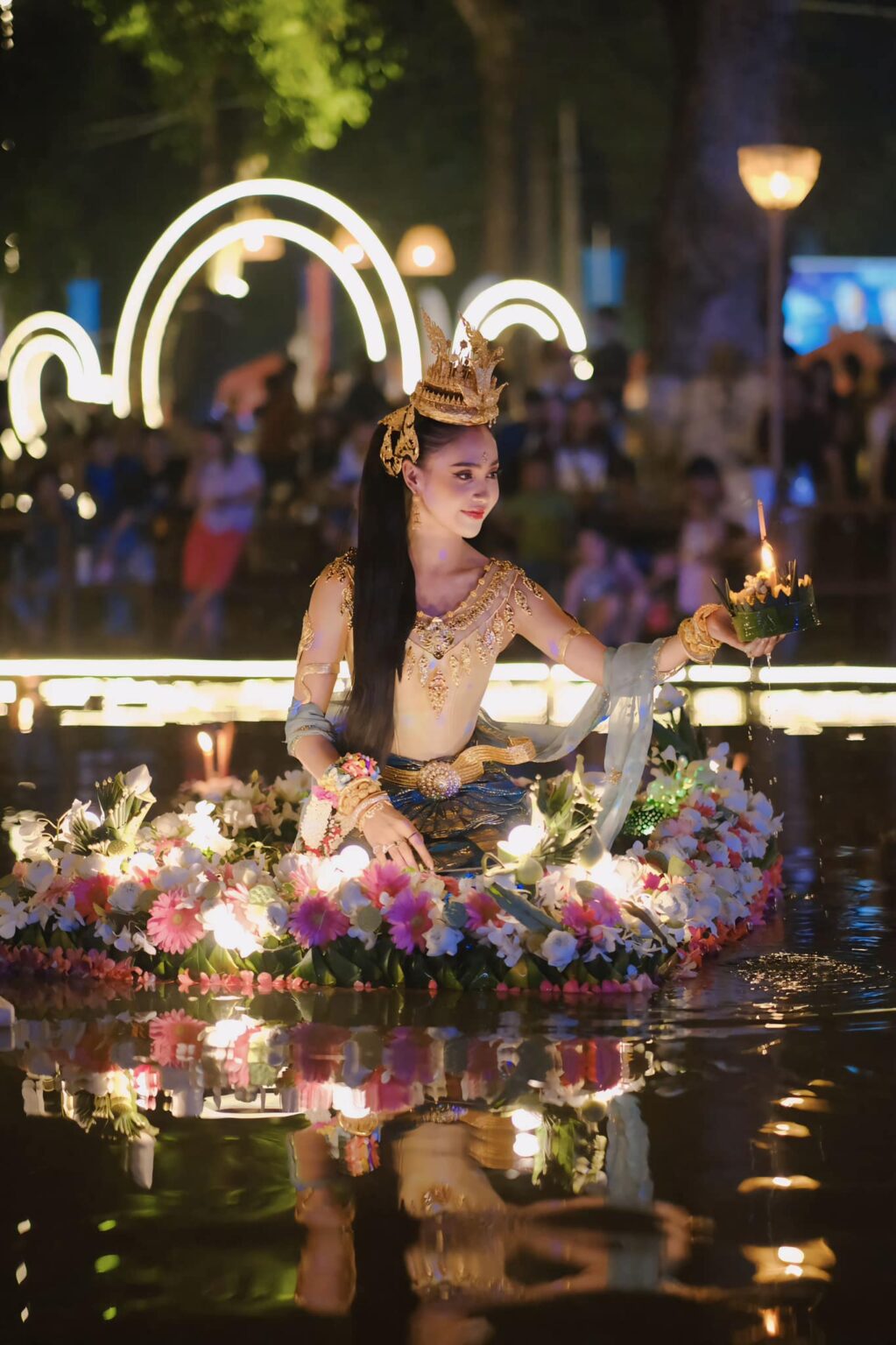 Kon Ant ប្រកាសចូលប្រកួត Miss Universe Cambodia 2025 អ្នកគាំទ្រ