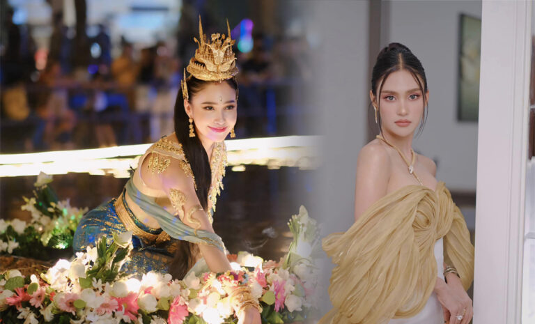 Kon Ant ប្រកាសចូលប្រកួត Miss Universe Cambodia 2025 អ្នកគាំទ្រ