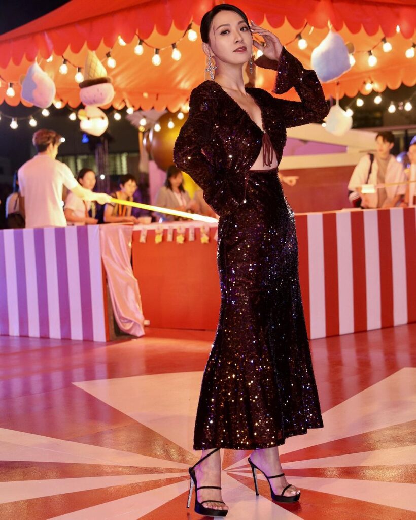 ក្រោយបាត់មុខមួយរយៈធំ Alice Chan បង្ហើបថតរឿងថ្មីនៅ...