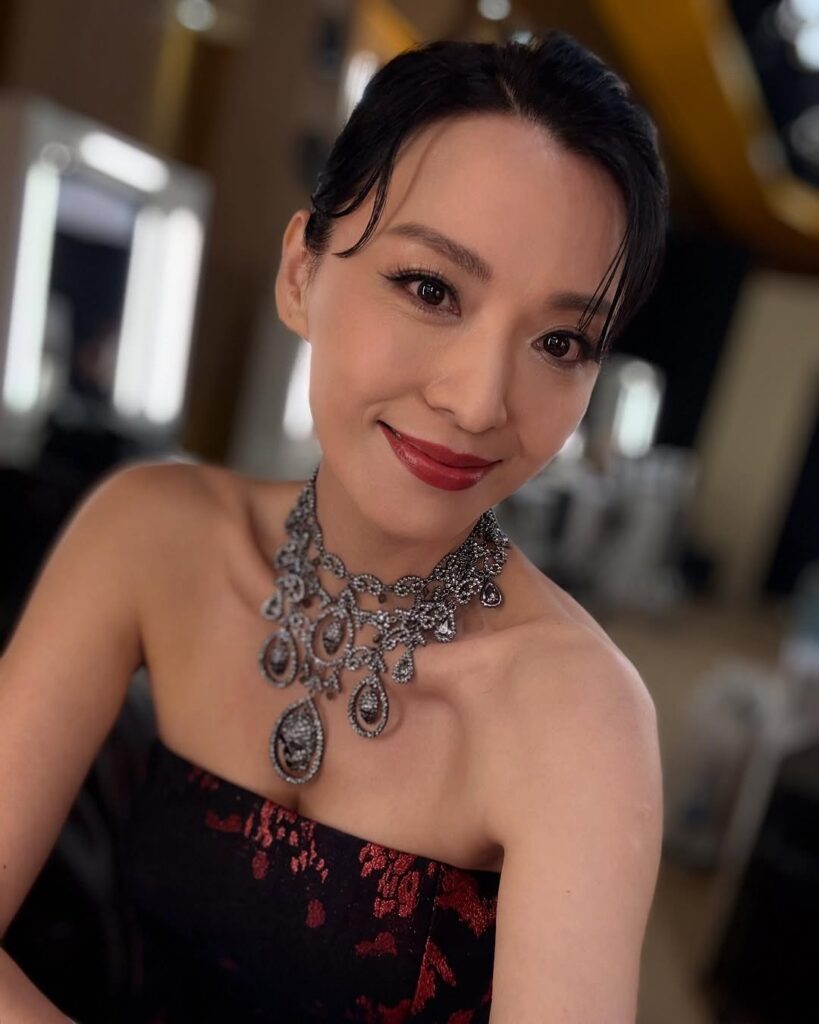 ក្រោយបាត់មុខមួយរយៈធំ Alice Chan បង្ហើបថតរឿងថ្មីនៅ...