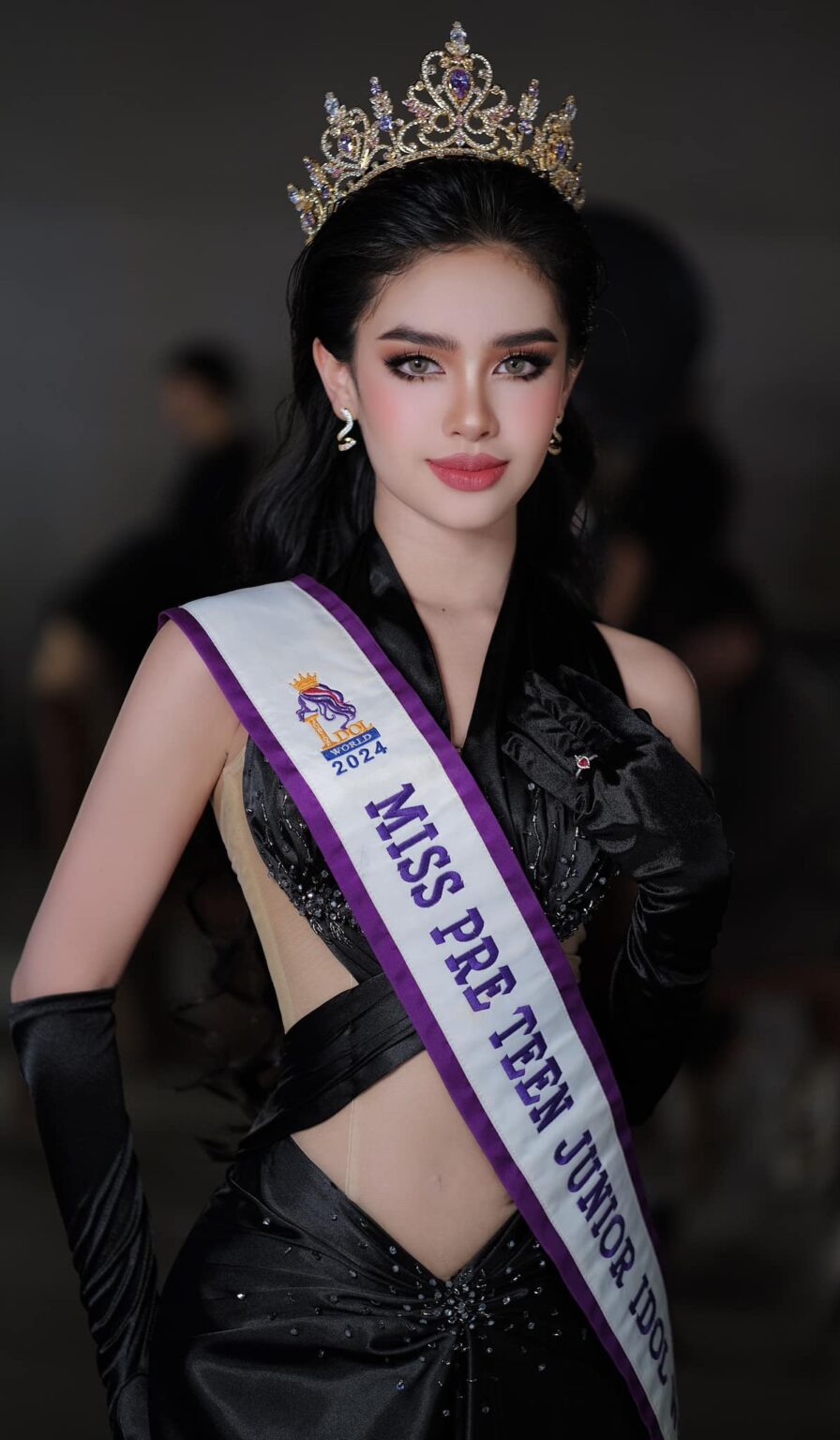 ល្អហួស សម្រេចចិត្តចូលរួមប្រកួត Miss Teen & Miss Teen Icon Cambo