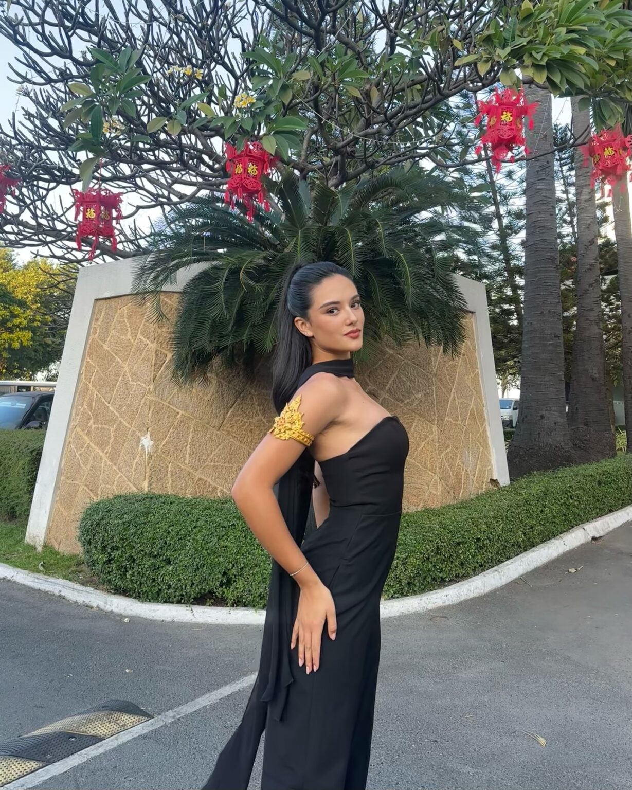 កូនខ្មែរអាមេរិក Sydney Marith បេក្ខភាពថ្មីទើបបង្ហាញខ្លួន Miss Supr